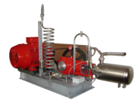 Sefco Cryogenic Pumps