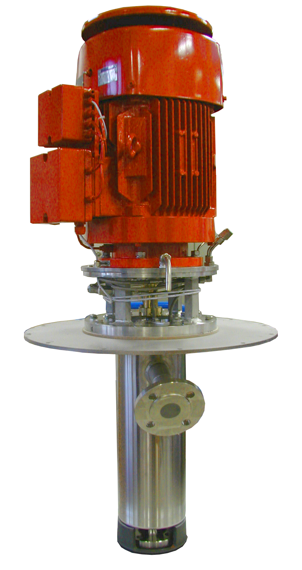 Sefco Cryogenic Pumps